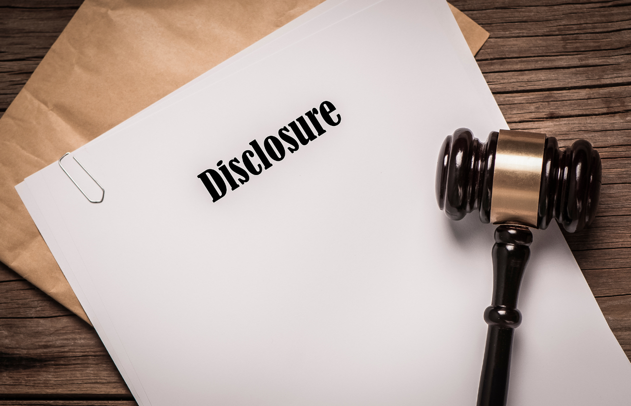 Striking a Balance: The Dual Duties of Disclosure and Consumer ...